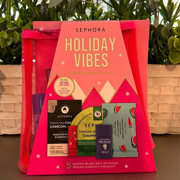 Sephora | Skincare | New Sephora Holiday Skincare Set For Face Makeup ...